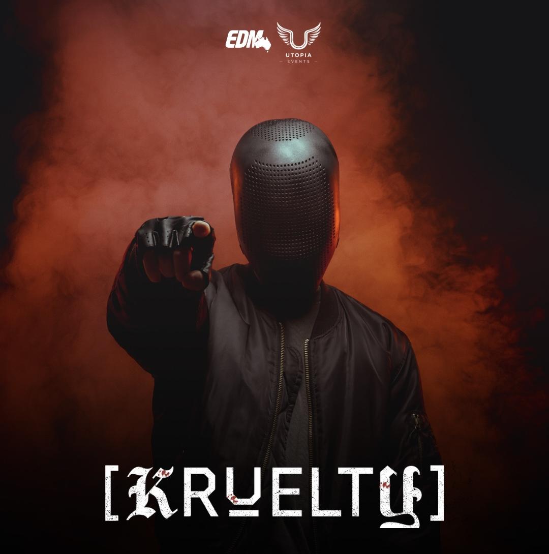 Utopia Presents - KRUELTY - Brisbane in Fortitude Valley - Checkout