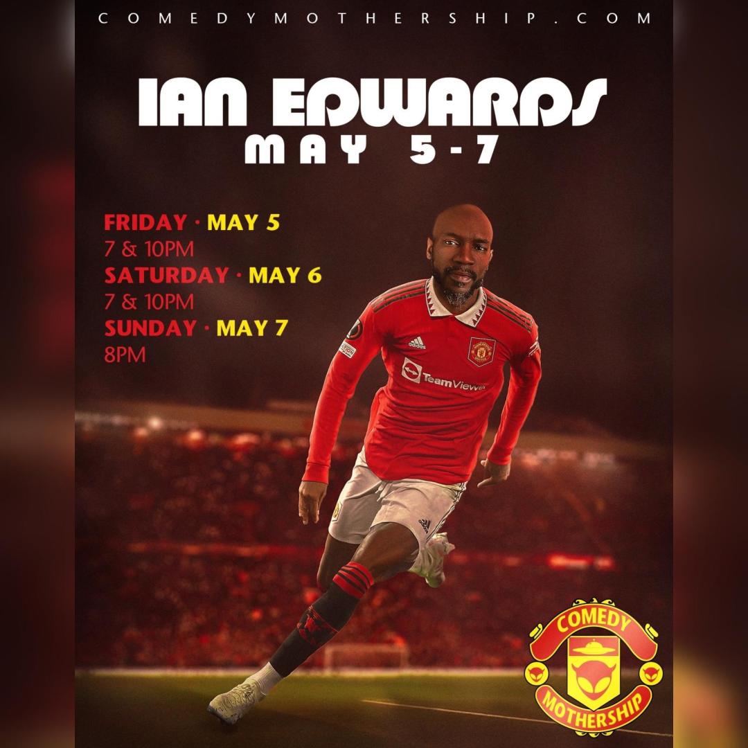 Tickets for Ian Edwards Headlines Fat Man in Austin from ShowClix