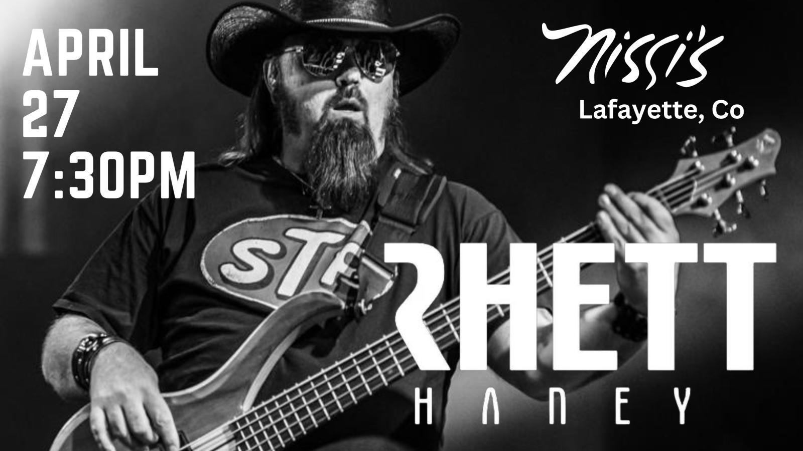 Tickets for Country Night with Rhett Haney Band from ShowClix