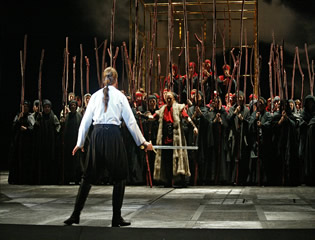 Tickets for Macbeth - Royal Opera House in Oakmont from ShowClix