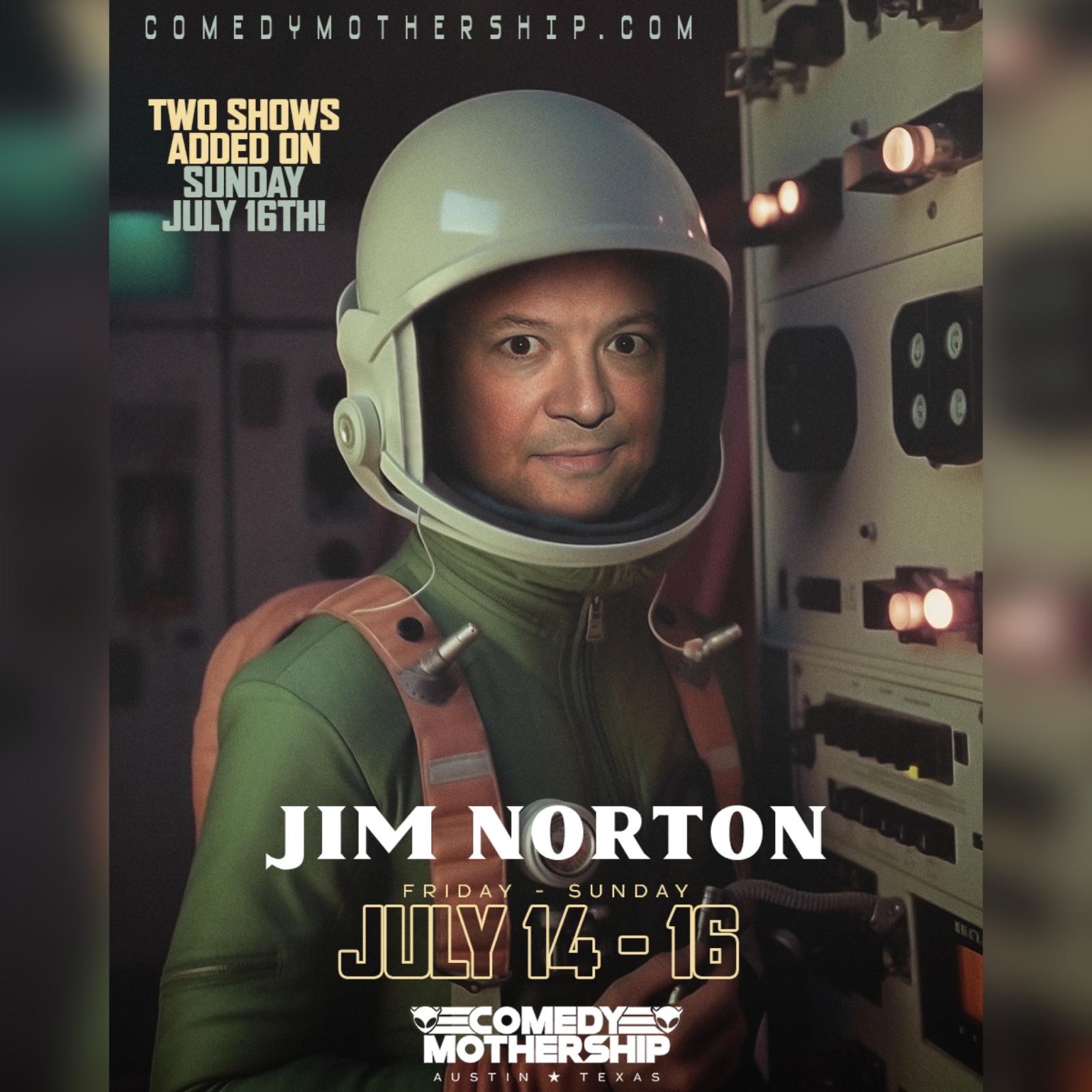 Comedy Mothership | All Shows