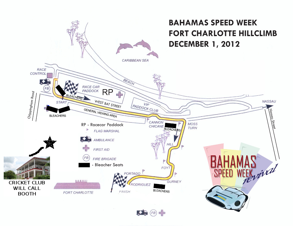 Tickets for Hillclimb Race Car Paddock* in Nassau from ShowClix