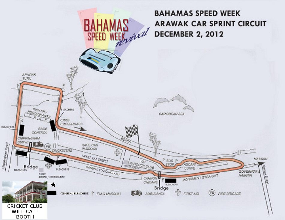 Tickets for Sprint Race Car Paddock* in Nassau from ShowClix