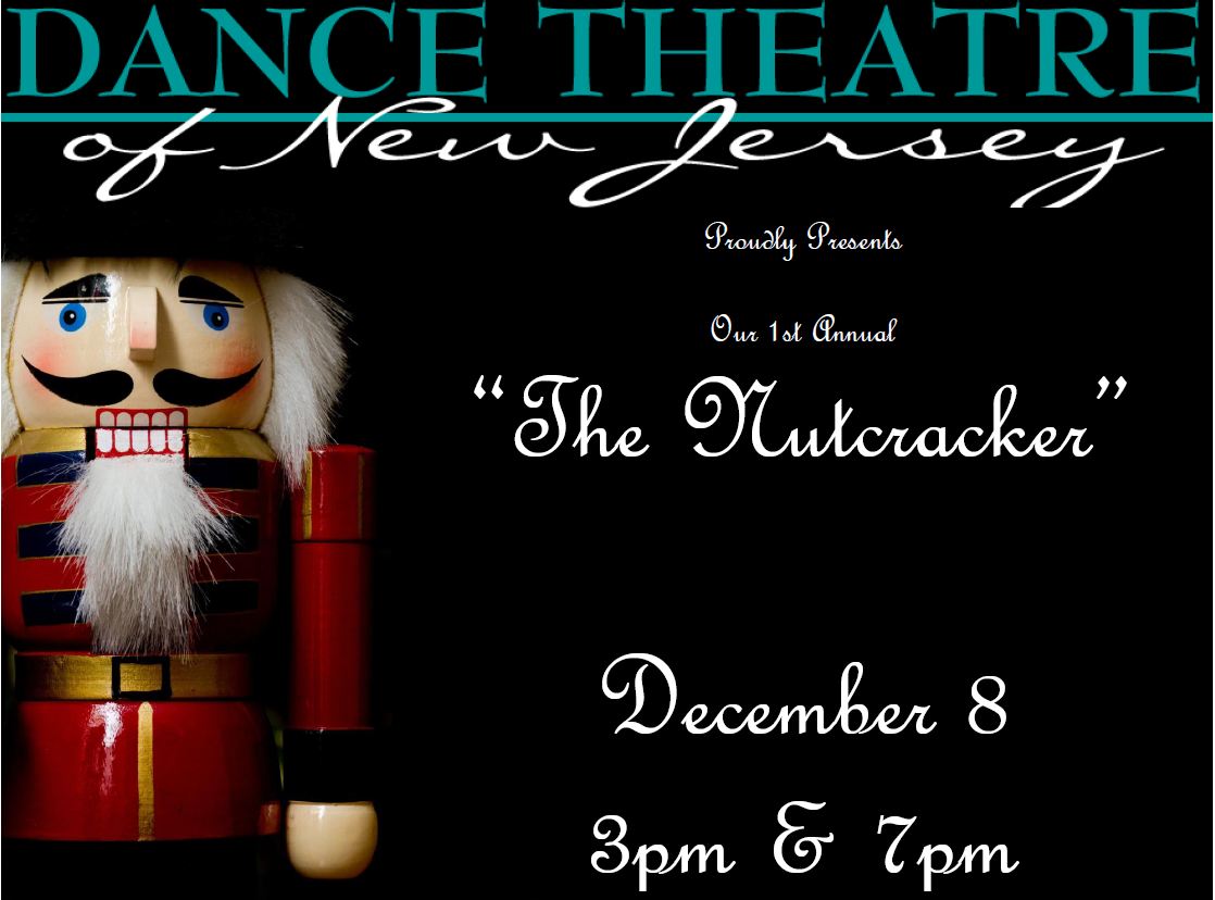 Tickets for DTNJ's "The Nutcracker 2012" 7pm in Oakland from ShowClix