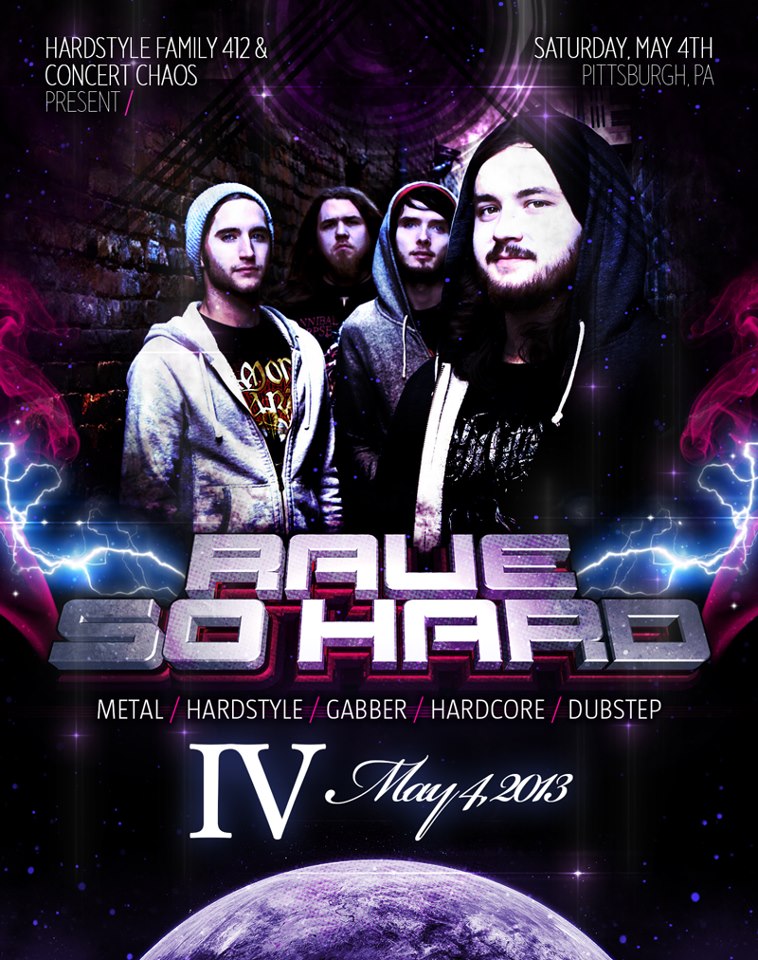 Tickets for Rave So HARD 4 ( THE BROWNING ) in Pittsburgh from ShowClix