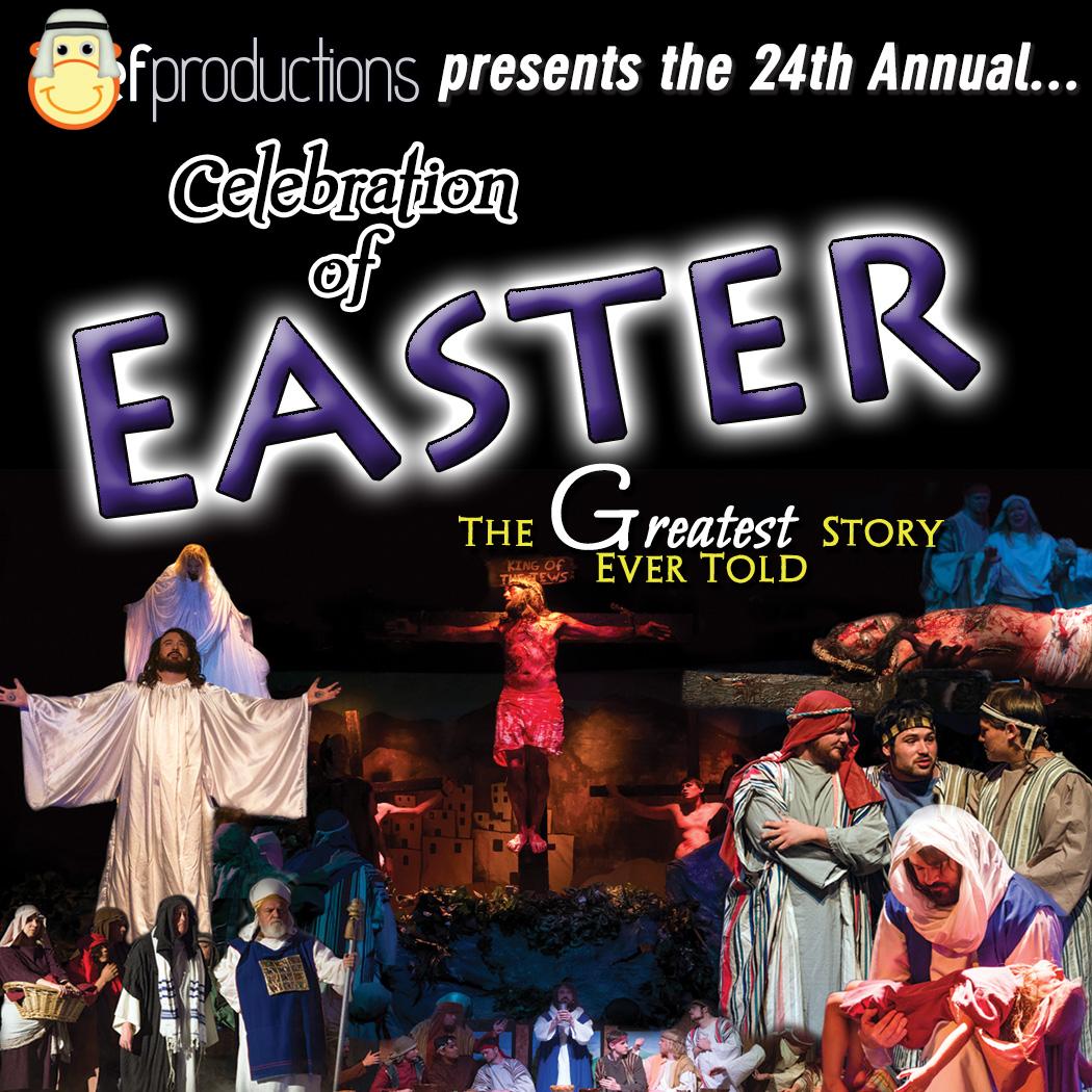 Tickets for Celebration of Easter 2023 in Cottonwood from ShowClix