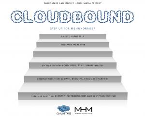 Tickets for CLOUDBOUND in Nedlands from Ticketbooth