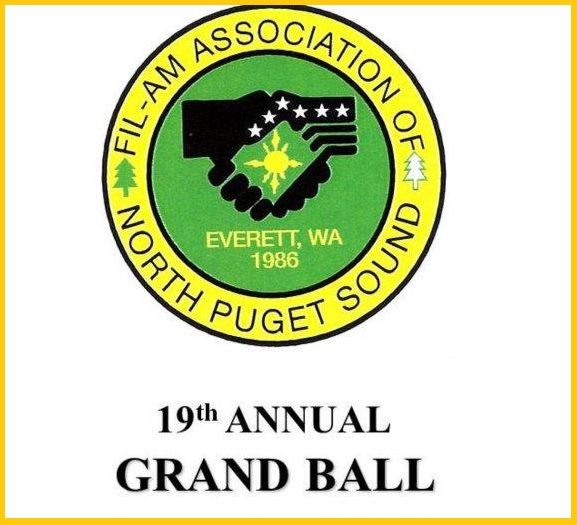 Tickets for The Fil-Am Association Ball in Bugallon from Ticketbooth