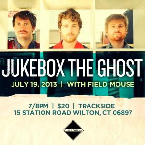 Tickets for The Old Soul Co. Presents: Jukebox The Ghost in Wilton from ShowClix