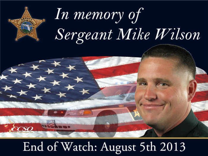 Tickets for Donation For Sgt. Michael Wilson in Punta Gorda from ShowClix