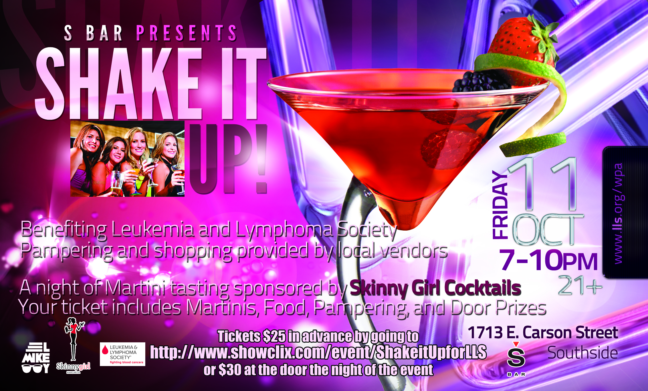 Tickets for Shake it Up in Pittsburgh from ShowClix