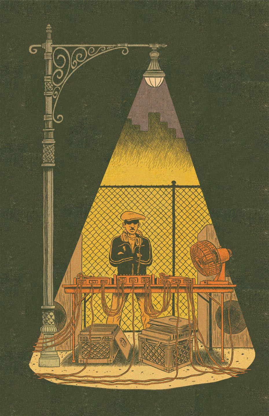 Tickets for Ed Piskor Book Event in Pittsburgh from ShowClix