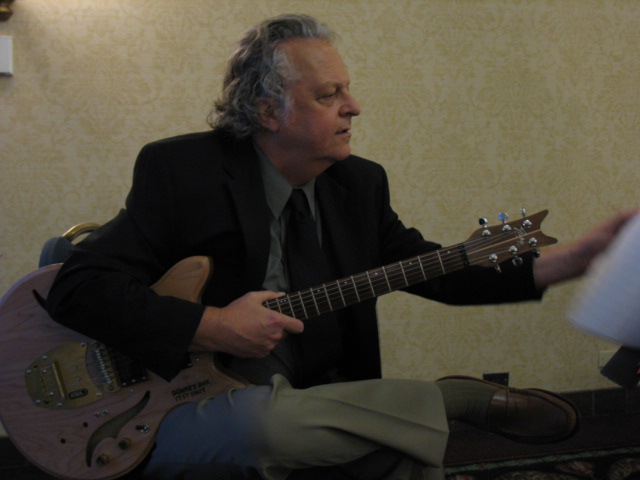 Tickets for The Doug Boomhower Trio in Saskatoon from Saskatchewan Jazz ...