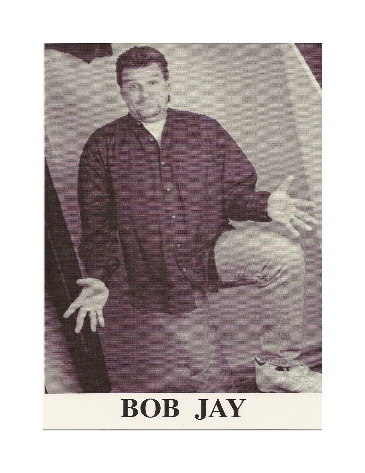 Tickets for Comedian Bob Jay as seen on Comedy Central in Pittsburgh ...