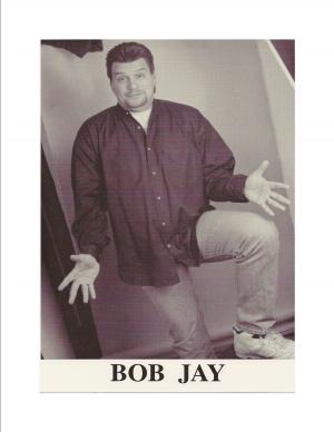 Tickets for Comedian Bob Jay as seen on Comedy Central in Pittsburgh ...