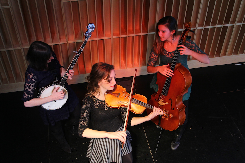 Tickets for Harpeth Rising in Bellefontaine from ShowClix