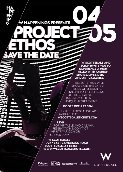 Tickets for Project Ethos in Scottsdale from SLE TIX