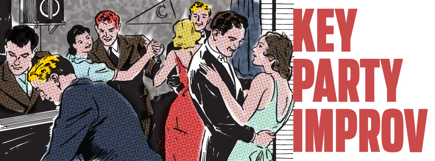 Tickets for Key Party Improv in Pittsburgh from ShowClix