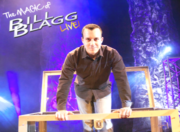 Tickets for The Magic of Bill Blagg in Galesburg from ShowClix