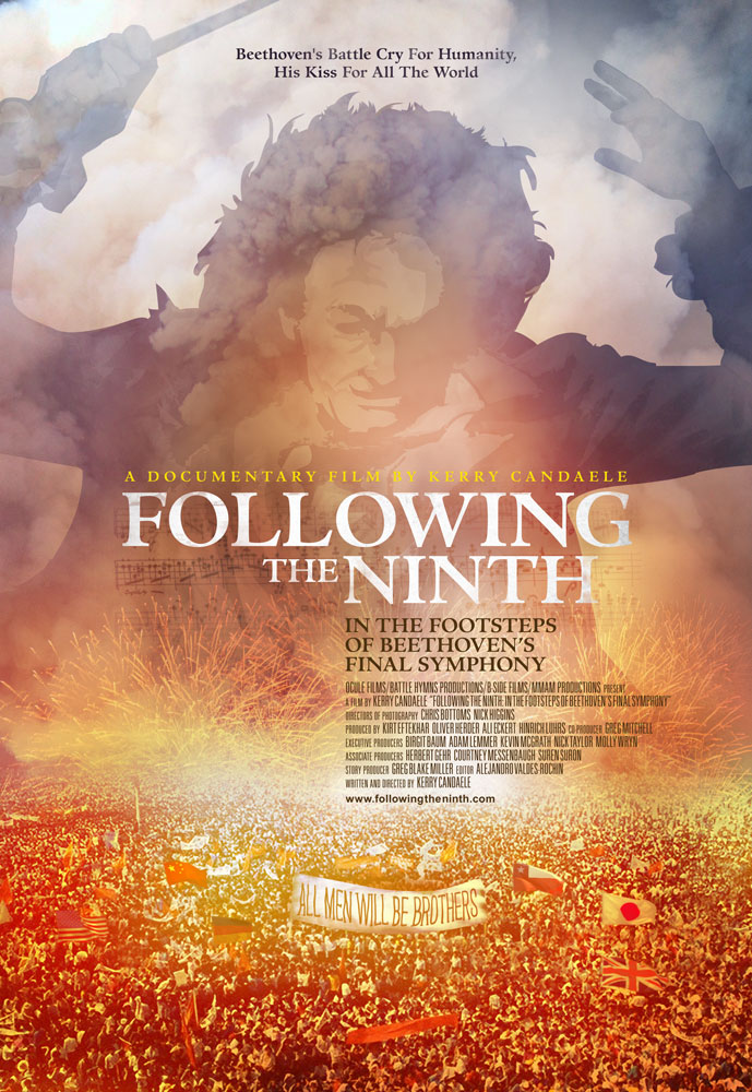 Tickets for FOLLOWING THE NINTH in Topanga from ShowClix