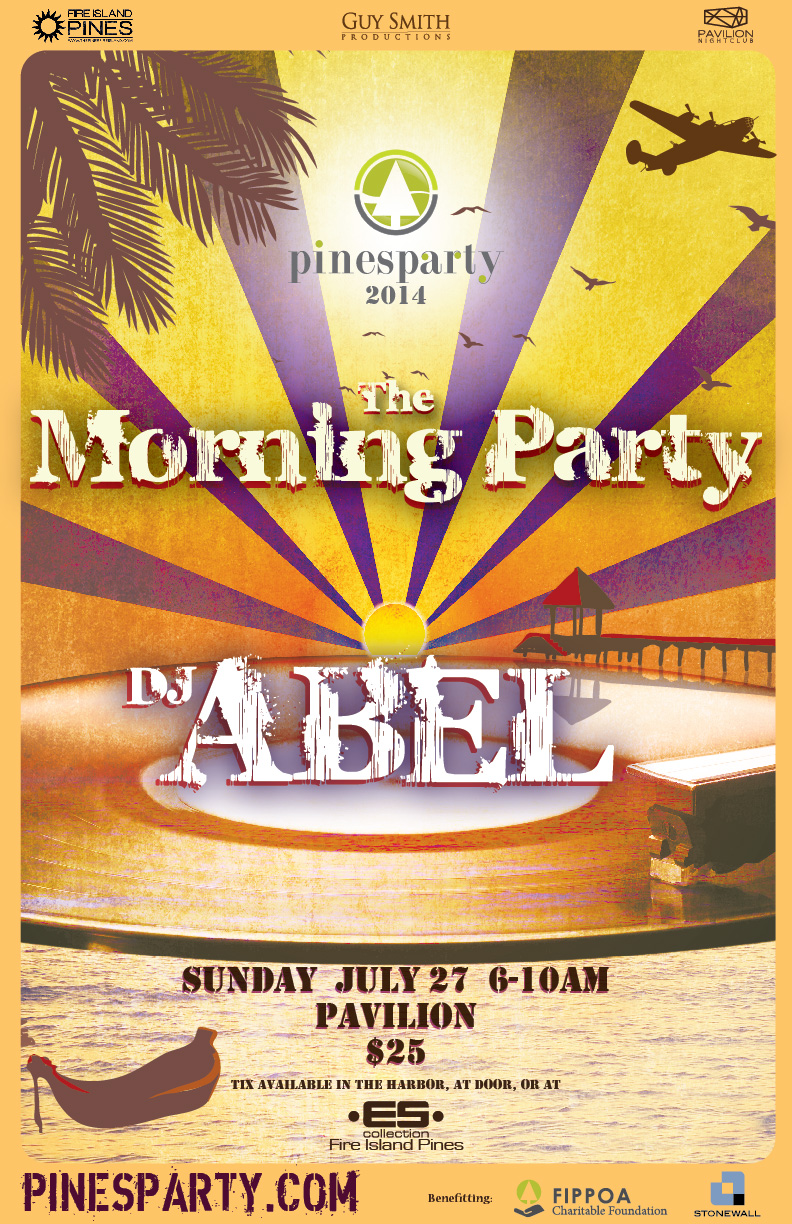 Tickets for Pavilion Morning Party with Abel from ShowClix