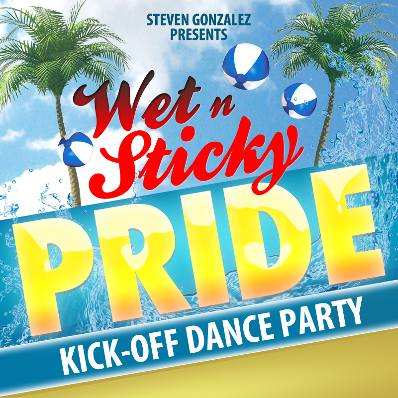 Tickets For Wet And Sticky Pride Porn Party In Palm Springs From Showclix