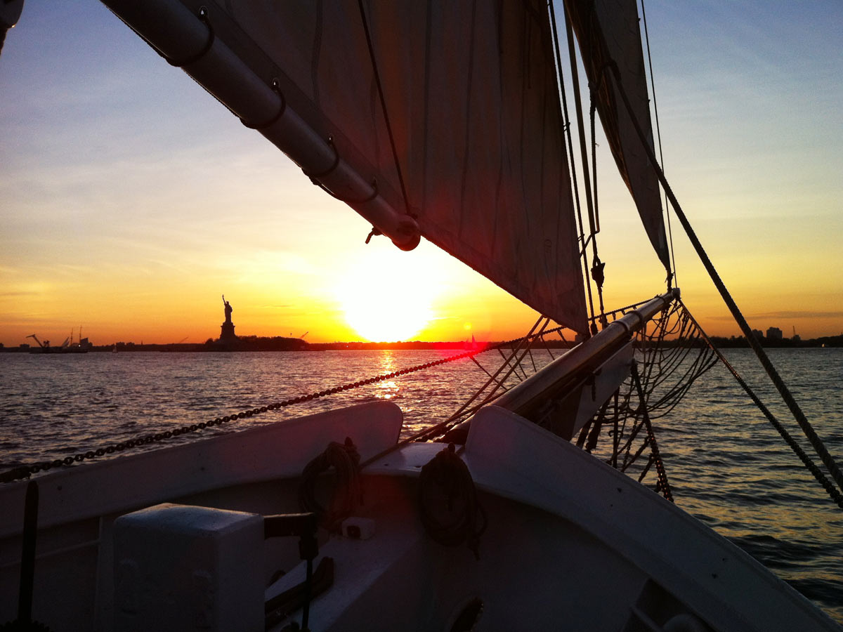 Tickets for Celestial Sail w/Capt. Don Chesley on PIONEER! , SOUTH ...