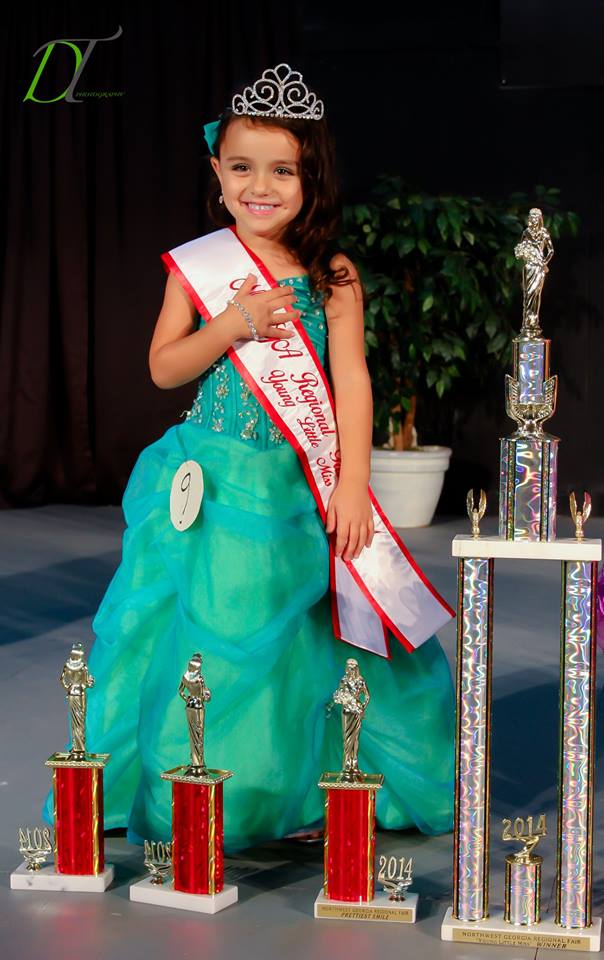 Tickets for NWGRF Children's Pageant **3 mo. - 12 years in Calhoun from ...