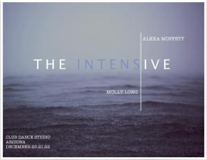 Tickets for Molly Long and Alexa Moffett "THE intensive" in Mesa from ...