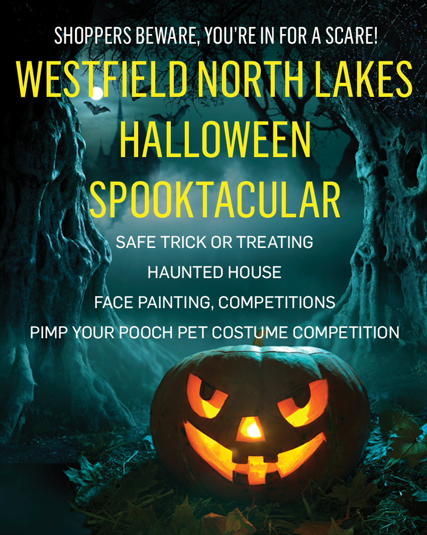 Tickets for Halloween Spooktacular FREE Kids Trick or Treat in North ...