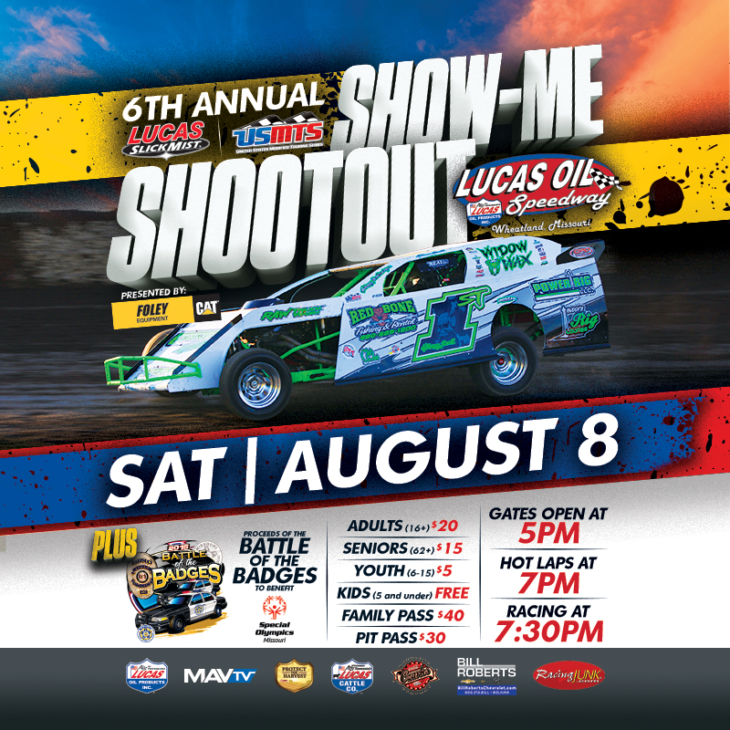 Tickets for USMTS Show-Me Shootout in Wheatland from ShowClix