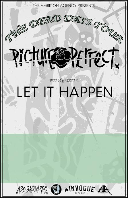 Tickets for Picture Perfect | Let It Happen at The Ritz 2/8 in Warren ...