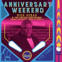 Tickets for Arcade Anniversary Show: with Rick Sebak in Pittsburgh from ...