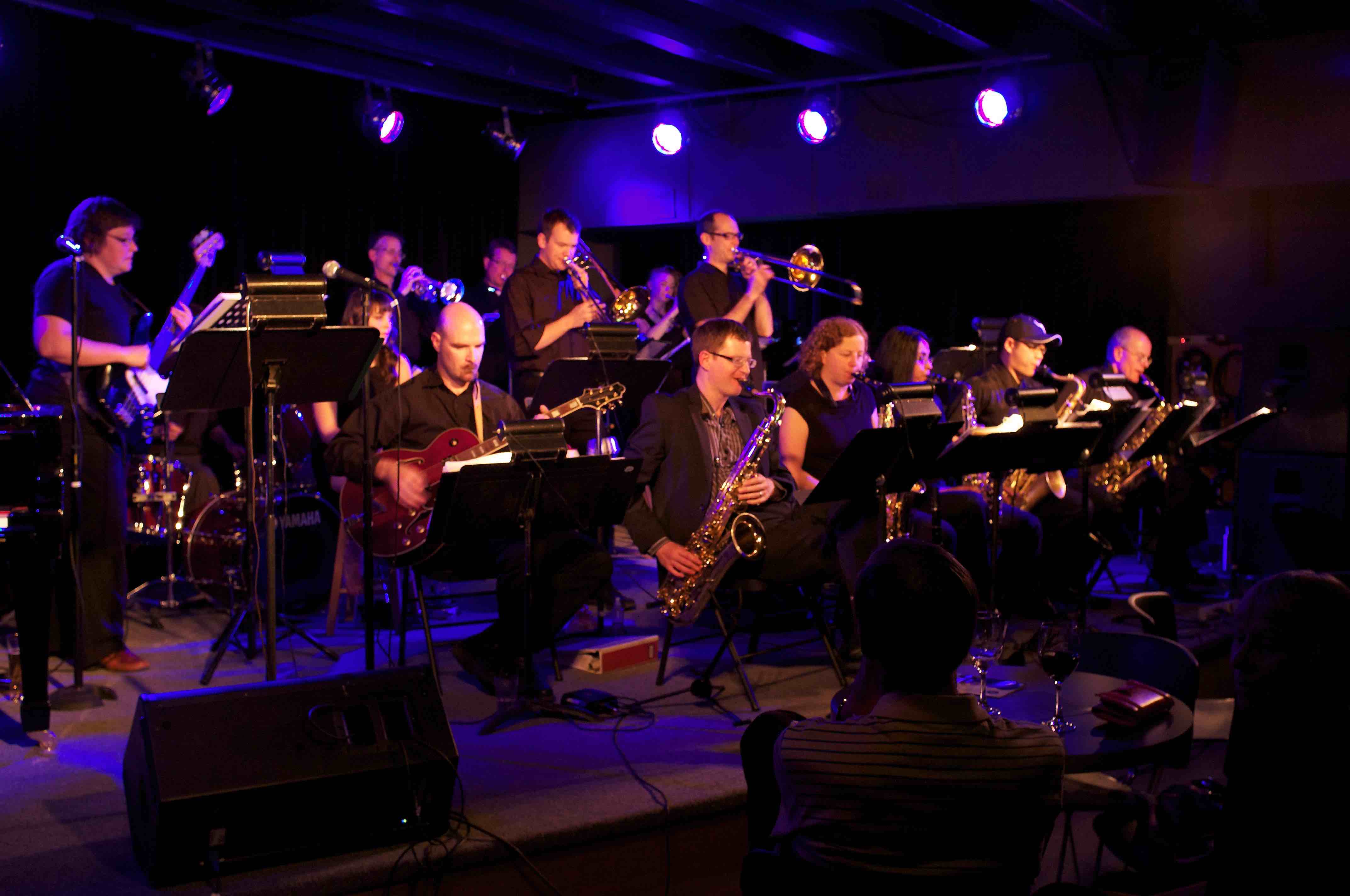 Tickets for The Stone Frigate Big Band ft. Robyn Knight in Saskatoon ...