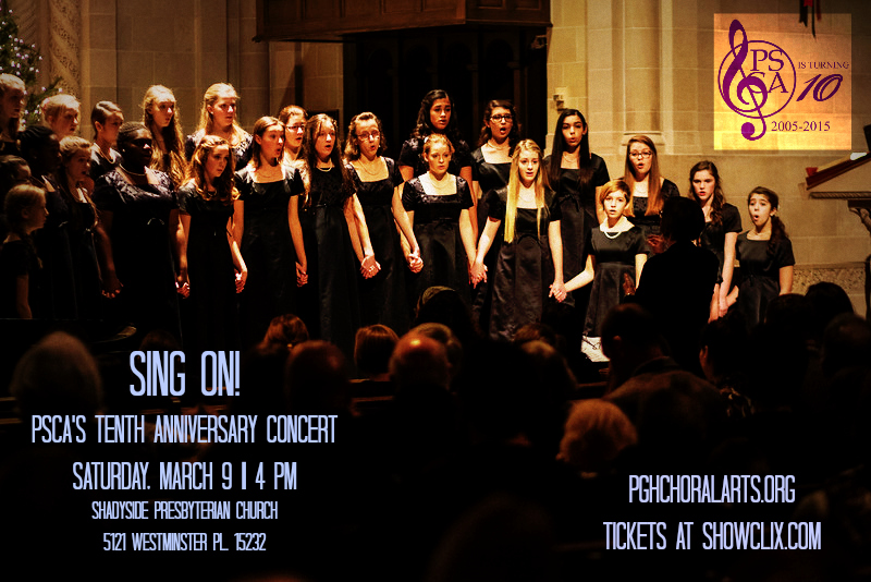 Tickets for Sing On! in Pittsburgh from ShowClix