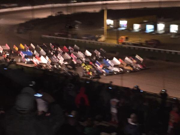 Tickets for SUN 6pm, Falconi's Moon Auto 410 Outlaw Sprints, Jook ...