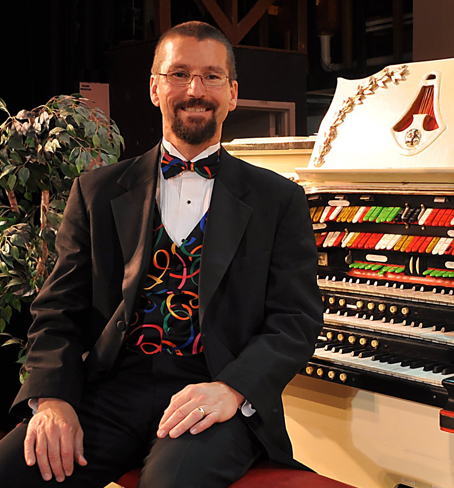 Tickets for Dave Wickerham in Pittsburgh from ShowClix