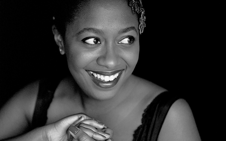 Tickets for Cécile McLorin Salvant in Saskatoon from Saskatchewan Jazz ...