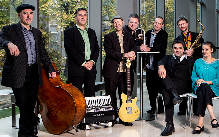 Tickets for Michael Occhipinti's (Early) in Saskatoon from Saskatchewan ...