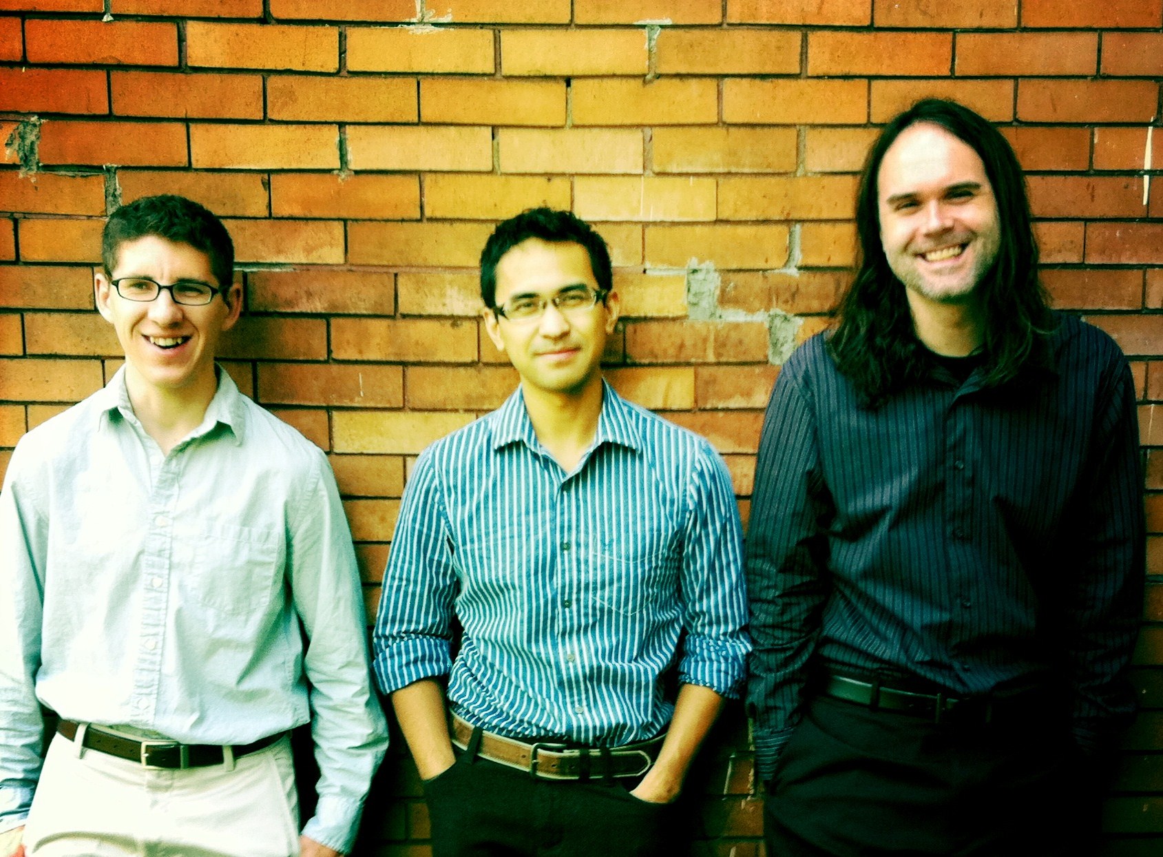 Tickets for Trio + ft Anqwenique Wingfield & Shad Ali in Pittsburgh ...