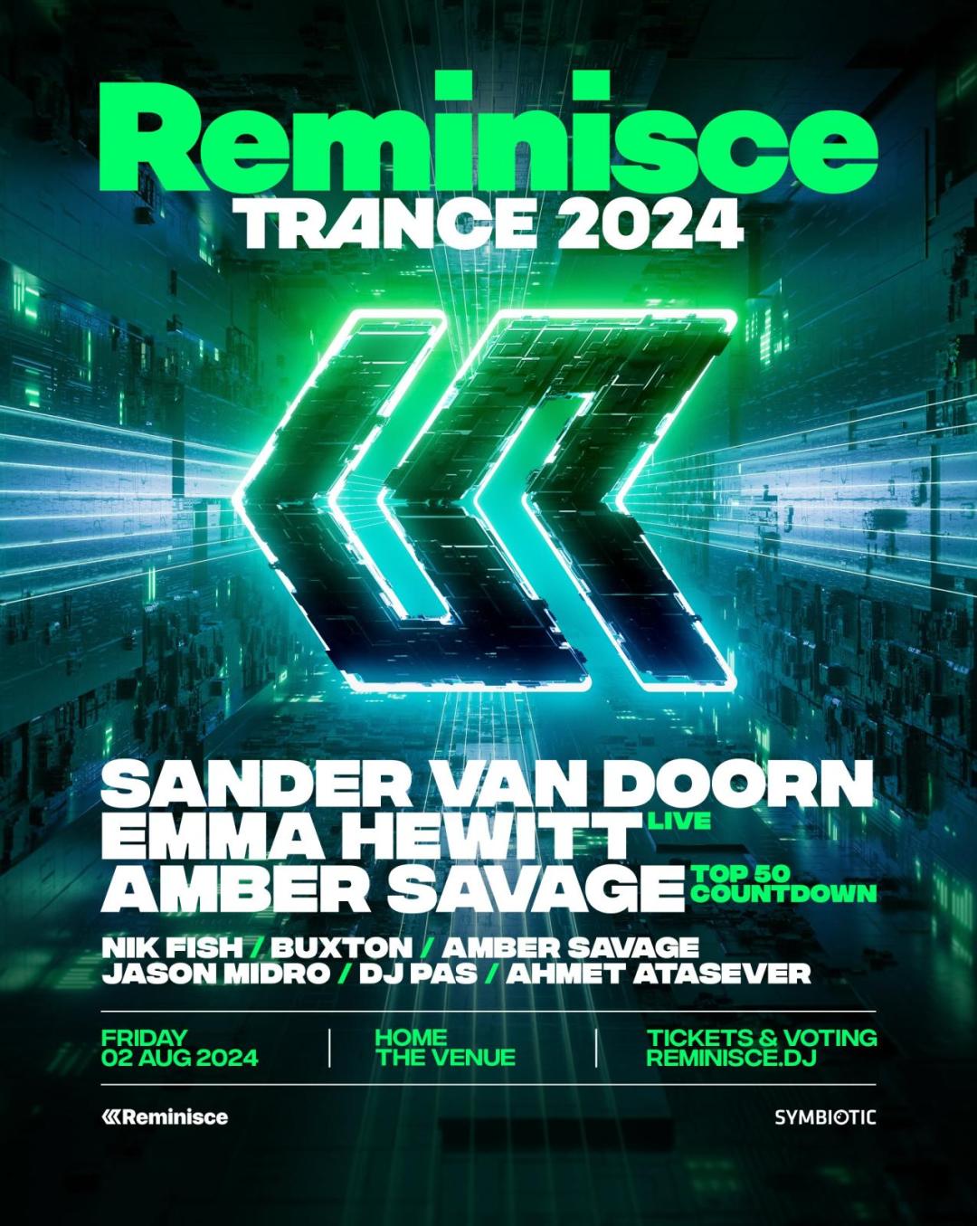 Reminisce Trance Sydney 2024 in Sydney - Checkout