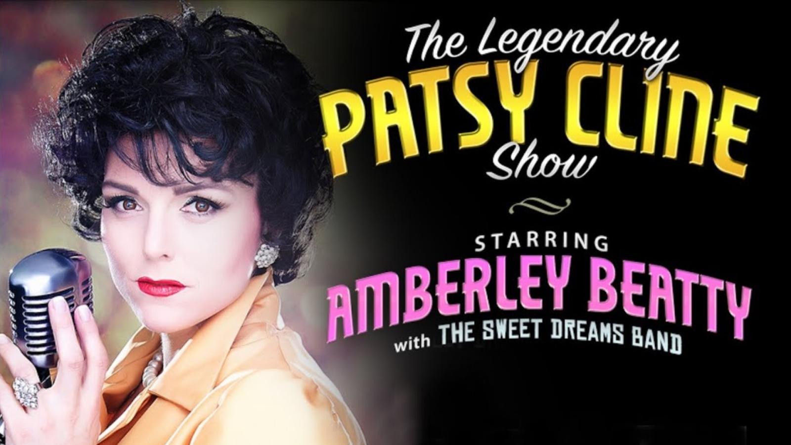 Tickets for The Legendary Patsy Cline Show in Berlin from ShowClix