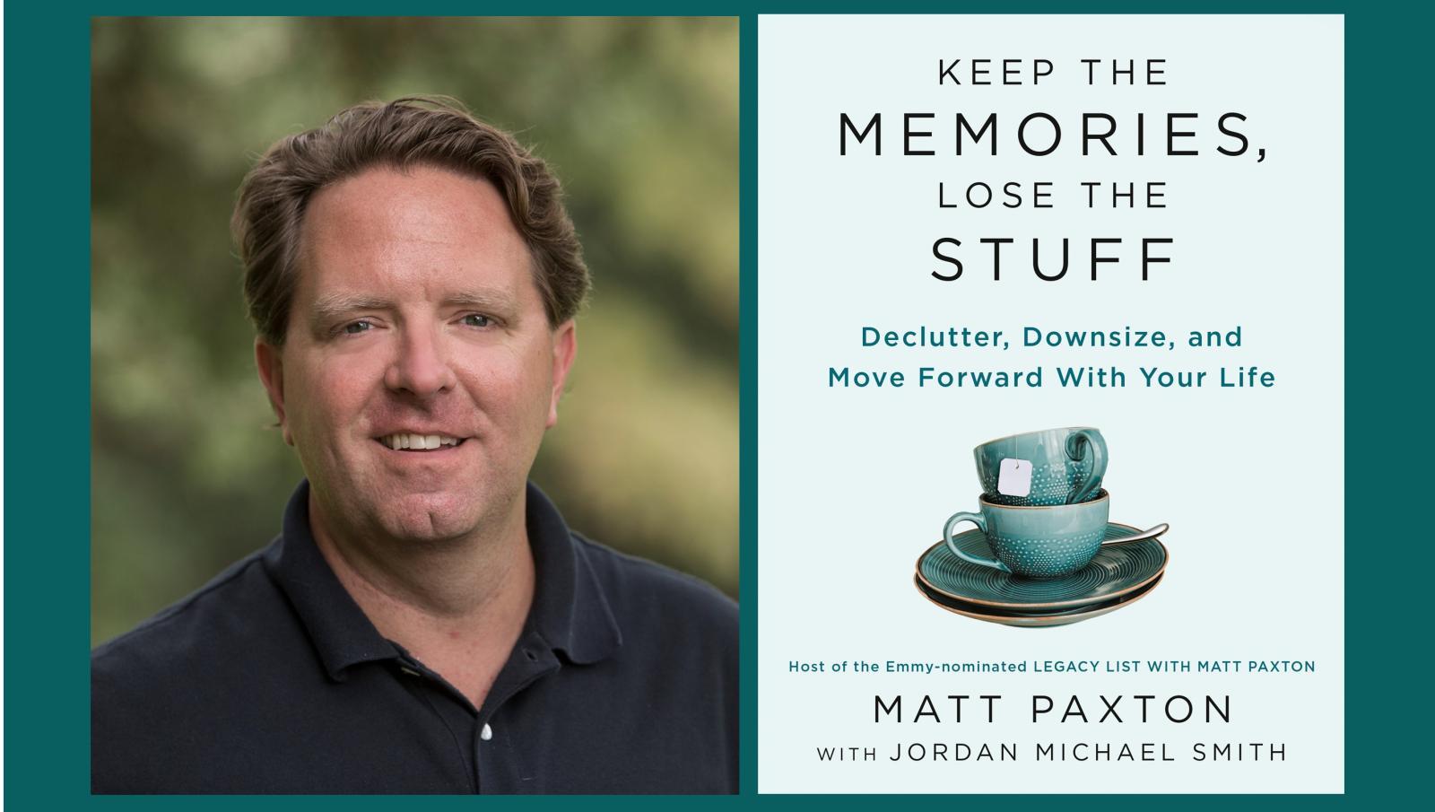 Tickets for Matt Paxton, Keep the Memories in Atlanta from ShowClix