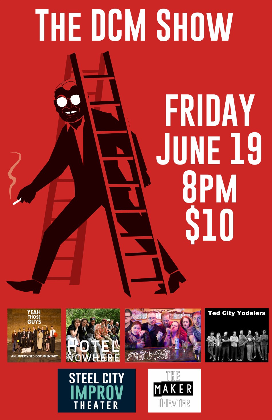 Tickets for The DCM Show in Pittsburgh from ShowClix