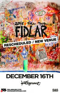 Tickets for FIDLAR *Rescheduled / New Venue in SLC from The Complex