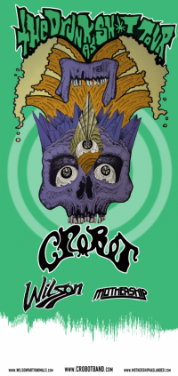 Tickets for CROBOT/ Wsg. Wilson, MAD MAD ONES CD in Ringle from ShowClix