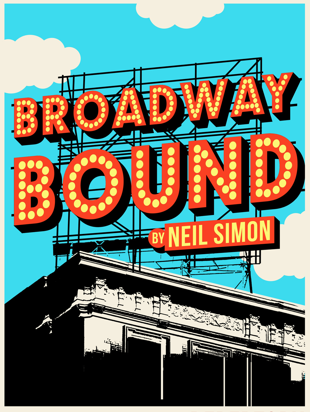 Tickets for BROADWAY BOUND in Des Moines from MIDWESTIX