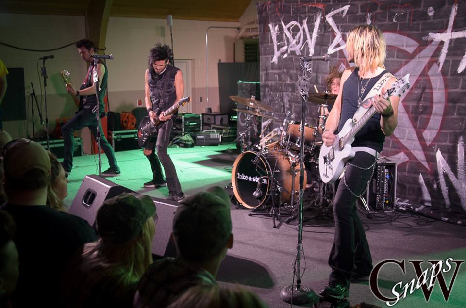 Tickets for LIKE A STORM returns in Ringle from ShowClix