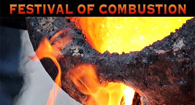 Tickets for Festival of Combustion in Rankin from ShowClix