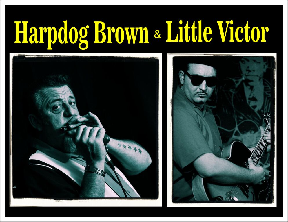 Tickets for Harpdog Brown & Little Victor in Saskatoon from ...